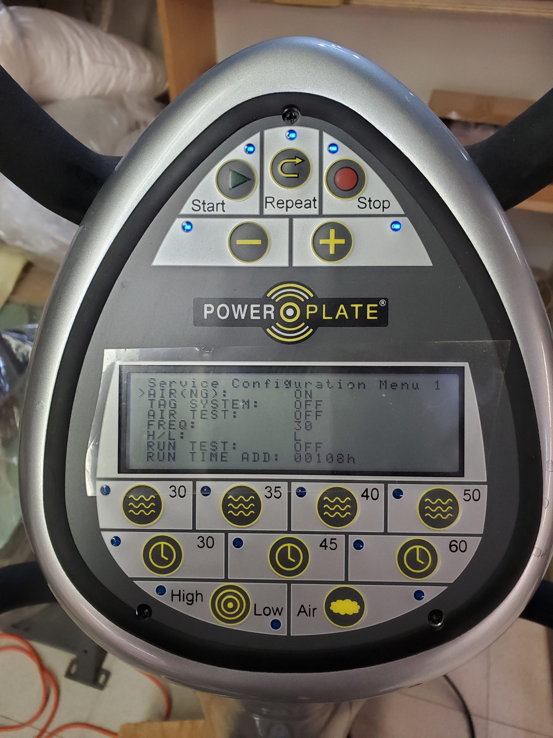 Патологии и занятия на тренажере Power Plate — Студия Power Plate